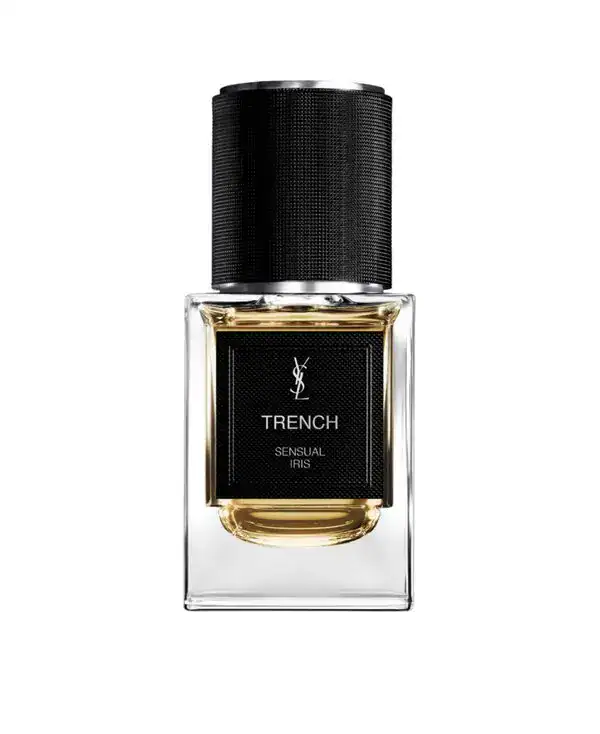 ysl TRENCH 香水　125ml Yves Saint Laurent TRENCH Eau de PARFUM 4.2oz/125ml Iris NEW